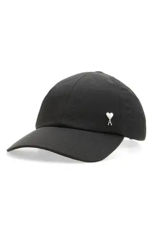 Ami De Coeur Baseball Cap - Anthracite