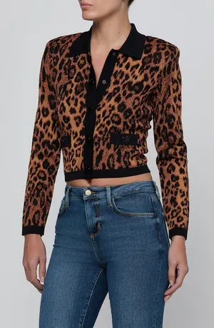 L'agence Pointed Collar Jackets For Women