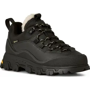 Black Hiking Shoes for Men