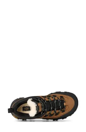 UGG Metrotrek Waterproof Hiking Boots - Chestnut