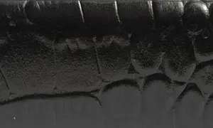 Treasure & Bond Croc Embossed Leather Belt