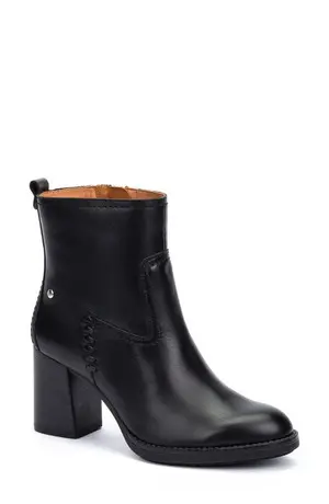 Pikolinos Palencia Bootie - Black