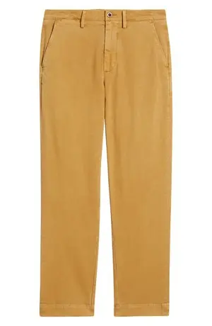 Ag Archie Straight-leg Trousers - Sulfur Golden Hickory