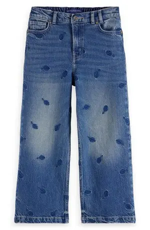 Scotch & Soda Light Wash Jeans For Women
