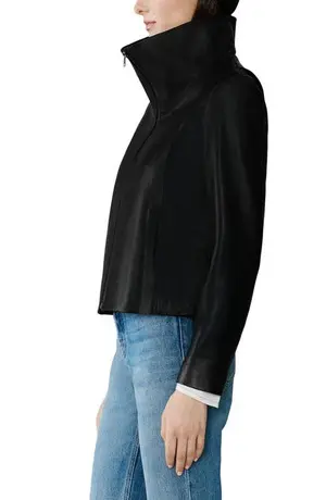 Soia & Kyo Paula Leather Jacket