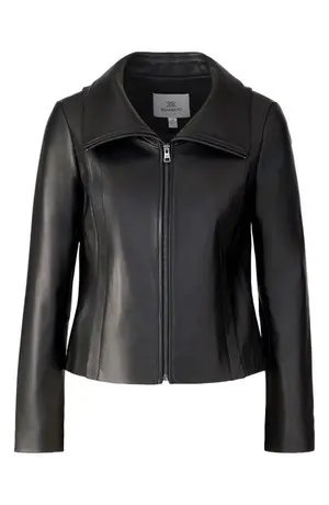 Soia & Kyo Paula Leather Jacket