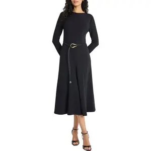 Maggy London Long Sleeve Day Dresses