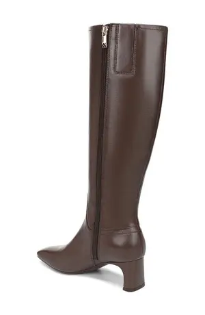Naturalizer Candela Knee High Boots - Mocha