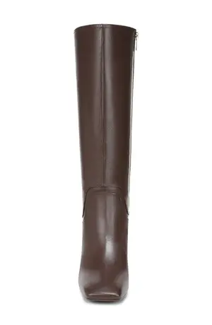 Naturalizer Candela Knee High Boots - Mocha