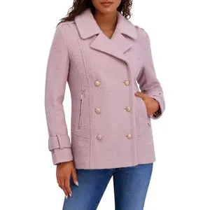 Kensie Mid Length Outerwear For Women