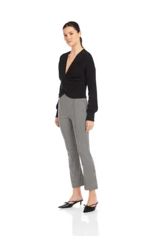 Fifteen Twenty Sigourney Bootcut Pants
