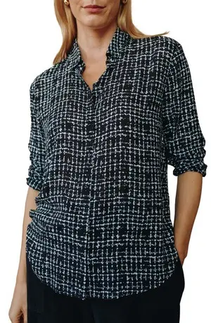 Bella Dahl Flowy Shirts For Women
