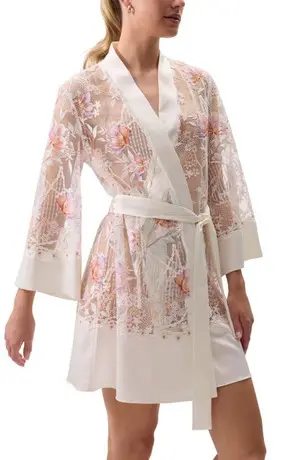 Rya Collection Dearest Sheer Robe