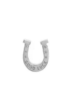 Adina Reyter Good Luck Horseshoe Charm