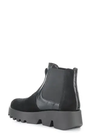 Fly London Zinp Wedge Chelsea Boot