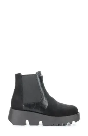 Fly London Zinp Wedge Chelsea Boot