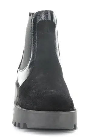 Fly London Zinp Wedge Chelsea Boot