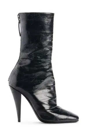 Givenchy Sliced Bootie