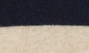 Max Mara Tuono Stripe Alpaca & Wool Blend Sweater