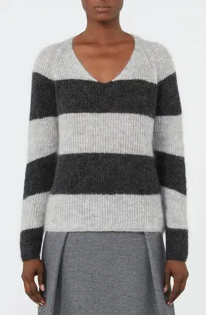 Mm By Max Mara Cuffed Sweaters For Women