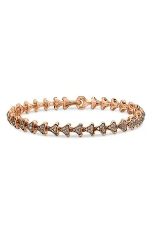 David Yurman Armory Link Bracelet - Gold