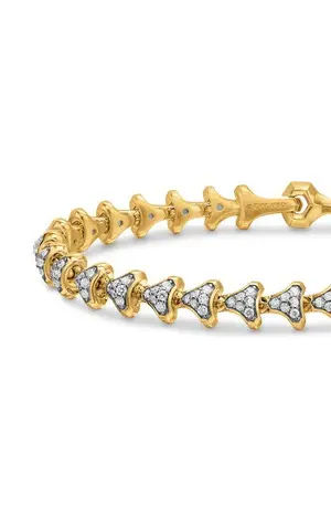 David Yurman Armory Link Bracelet