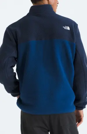 The North Face Yumiori Full-zip Fleece Jacket - Estate Blue/summit Navy