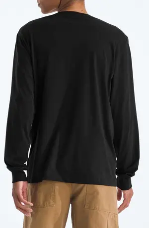The North Face Evolutions Long Sleeve T-shirt - Tnf Black