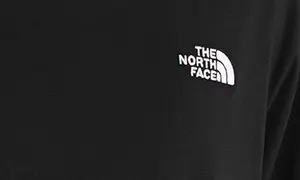The North Face Evolutions Long Sleeve T-shirt - Tnf Black