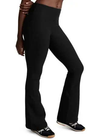 Beyond Yoga Space Dye High Waist Bootcut Leggings