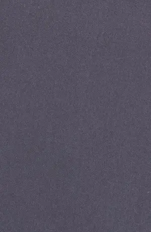 Thom Sweeney Silk Pocket Square - Midnight Navy
