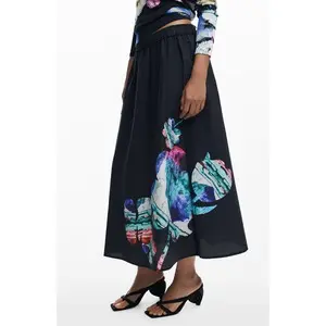 Desigual Loose Fit Skirts