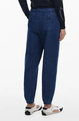 Desigual Denim Joggers