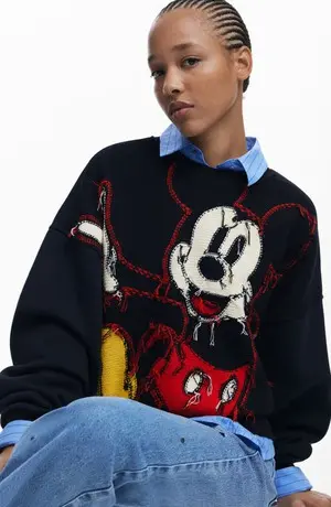 Desigual Mickey Mouse™ Sweatshirt