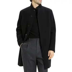 Men's Black Coats
