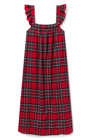 PETITE PLUME Imperial Tartan Nightgown