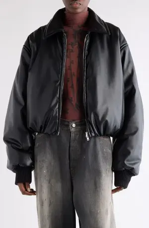 Acne Studios Bomber Outerwear For Women