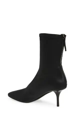 Acne Studios Back Tab Ankle Boots
