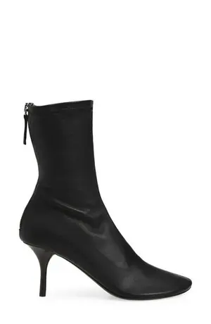 Acne Studios Back Tab Ankle Boots