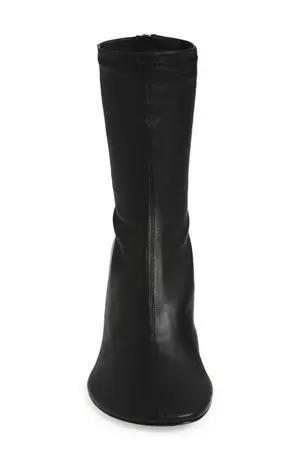 Acne Studios Back Tab Ankle Boots