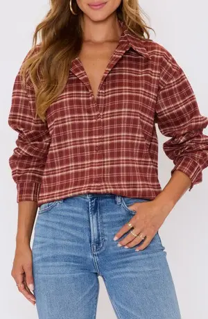 Vici Relaxed Shirts For Women