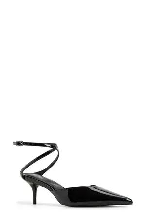 Aldo Feliccia Pointed Toe Pumps - Black