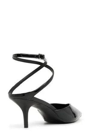 Aldo Feliccia Pointed Toe Pumps - Black