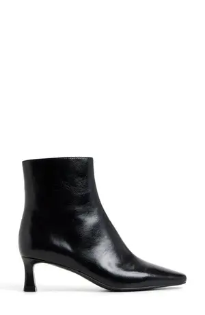 Aldo Juliyaa Kitten Heel Bootie - Black