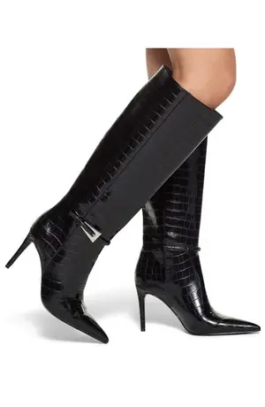 Aldo Knee-high Stiletto Boots