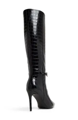 Aldo Knee-high Stiletto Boots