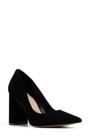 Aldo Pumps With Pointed Toe - Other Black