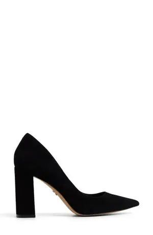 Aldo Pumps With Pointed Toe - Other Black