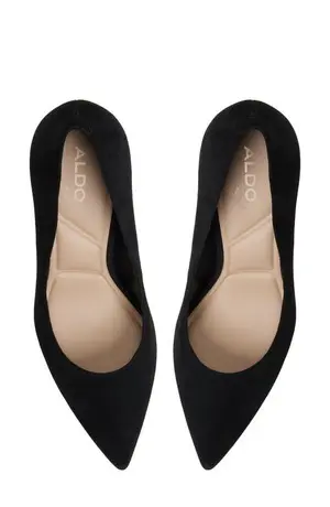 Aldo Pumps With Pointed Toe - Other Black