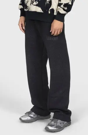 PLEASURES Starry Oversize Sweatpants